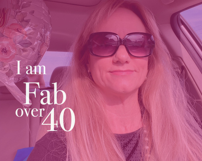 Kelly Madden | FabOver40