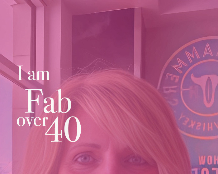 Donna Jordan | FabOver40