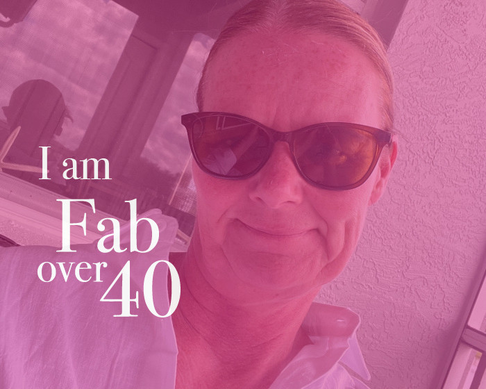 Kristin OBrien | FabOver40