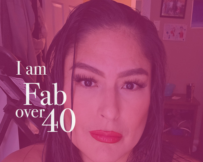 Charlotte Fenton | FabOver40