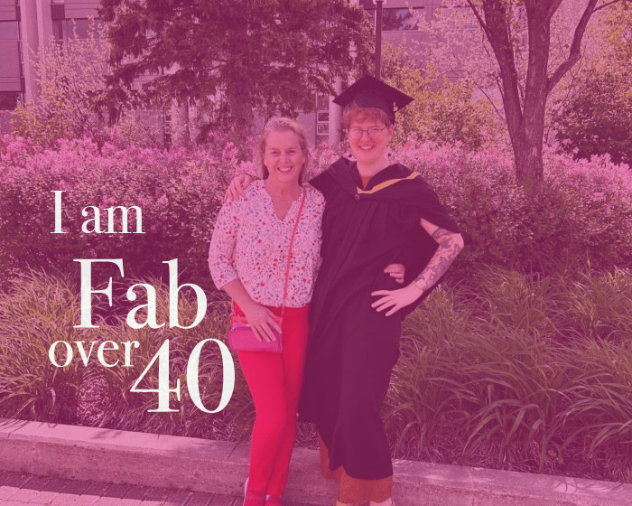 Wendy Ross | FabOver40