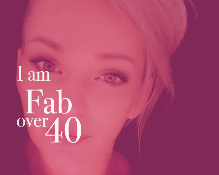 Sarah | FabOver40