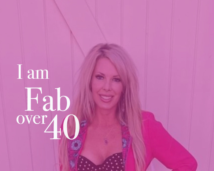 Sarah Womble | FabOver40