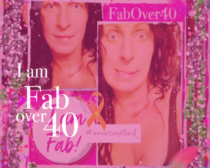 VALERIE HEBB | FabOver40