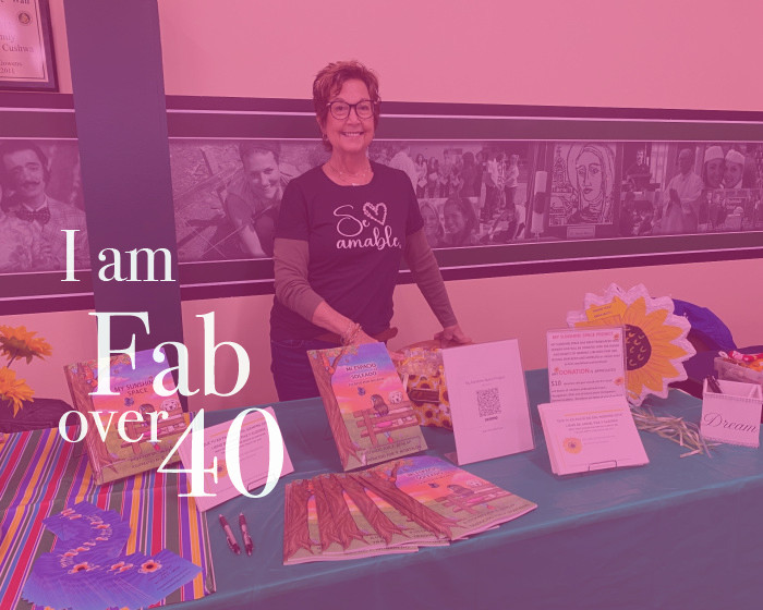 Mariellen Rich | FabOver40