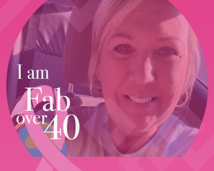 Cheryl Bibee | FabOver40