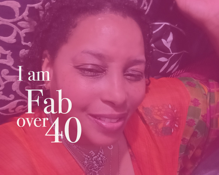 Bridgette Johnson-Scott | FabOver40