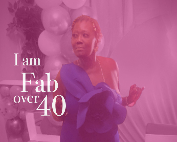 Alison Godbolt | FabOver40