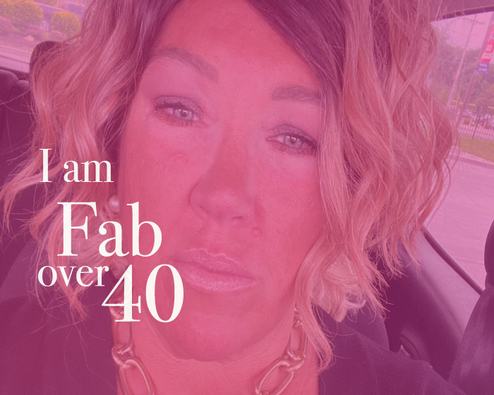 Kelly Gosha | FabOver40