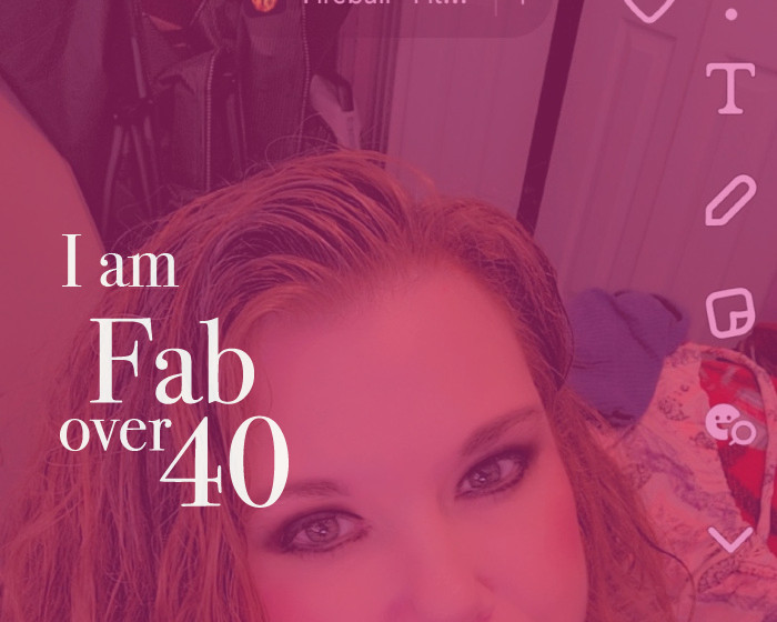 Jessica Jenks | FabOver40