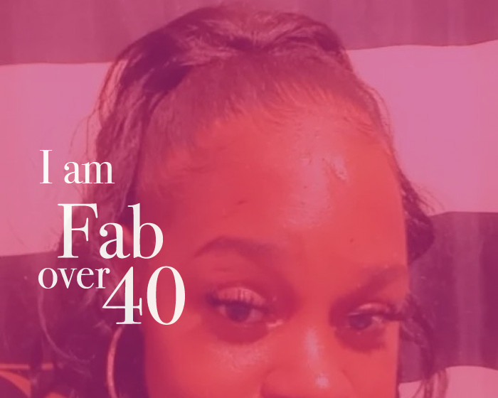 NIKIA SIMPSON | FabOver40