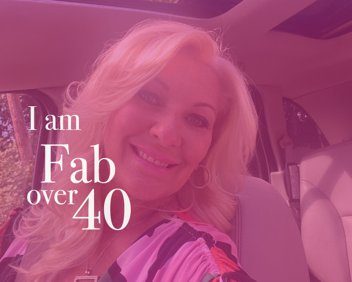 Jill halvorson | FabOver40