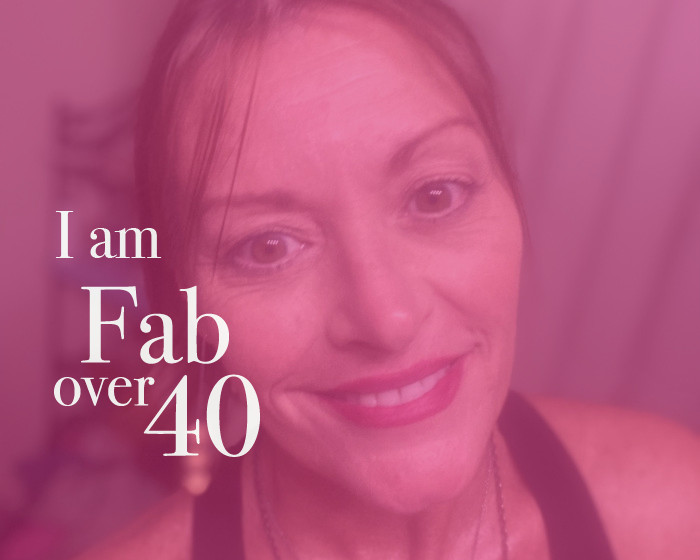 Crystal Wright | FabOver40