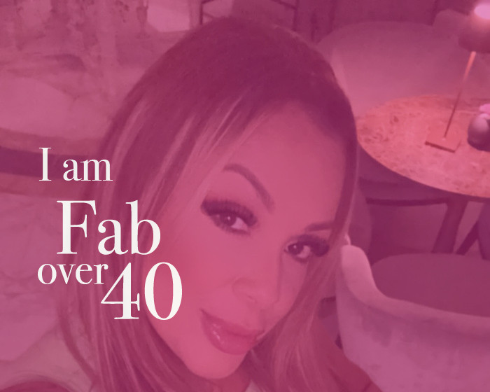 Sara Barajas | FabOver40