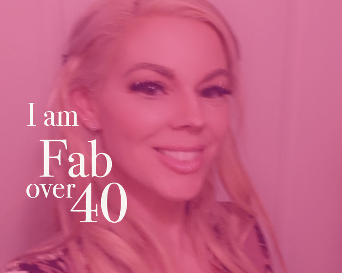 Jaime Lefevre | FabOver40