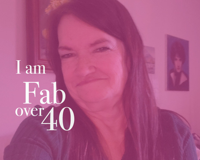 Julie Raines | FabOver40