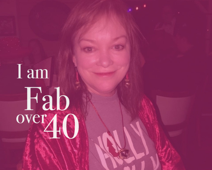 Beth Fenn Im 68 years young | FabOver40