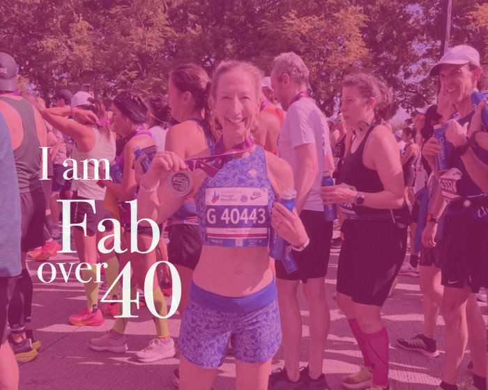 Jennifer Fitzpatrick | FabOver40