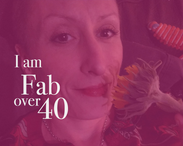 Elizabeth Box | FabOver40