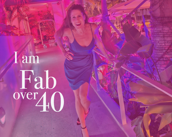 Esther Levy | FabOver40