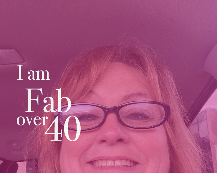 Amanda Silmon | FabOver40