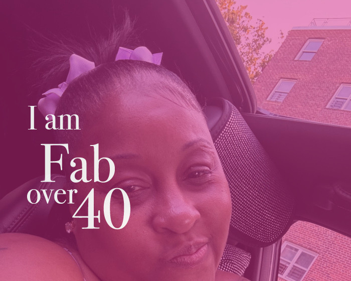 Cheryl Sergeant | FabOver40