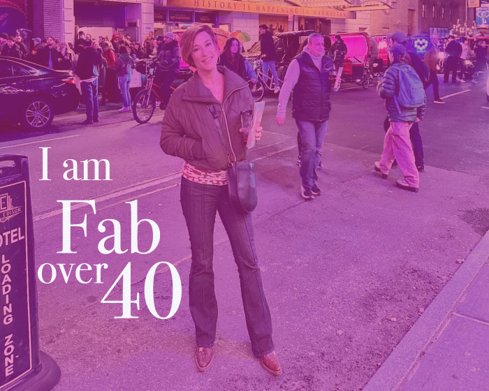 Laura Tucker | FabOver40