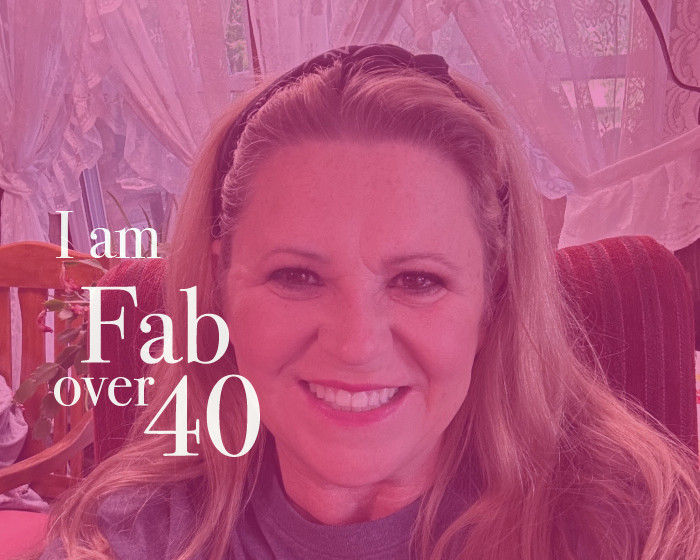 Gabrielle Mitchell | FabOver40