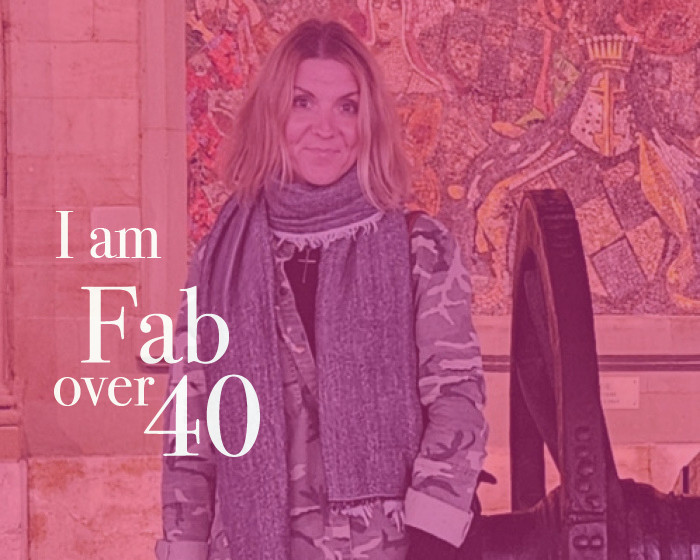 Agnieszka Koziarski | FabOver40 Agnieszka Koziarski | FabOver40