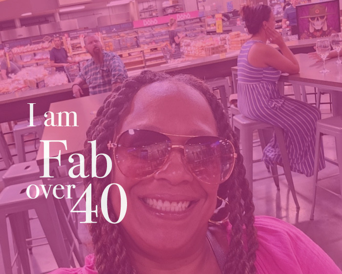 Whitney Mitchell | FabOver40