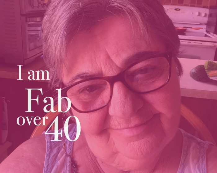 Kimberly Goodall | FabOver40