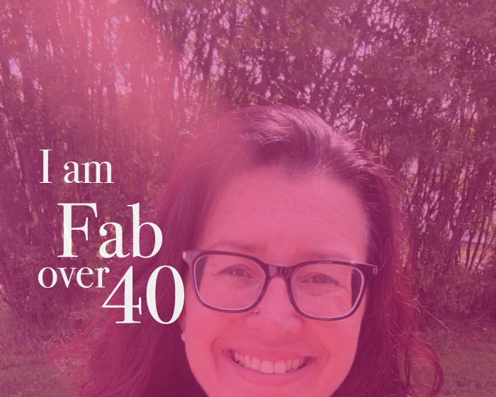 Debbie Spence | FabOver40