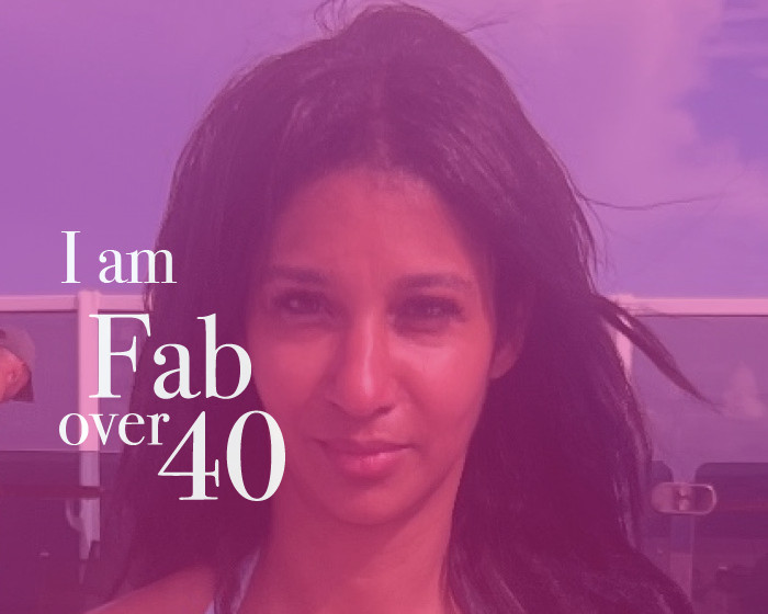Karina Brown | FabOver40