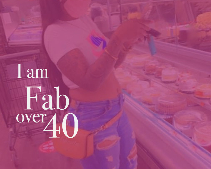 Ashanta Cyprian | FabOver40