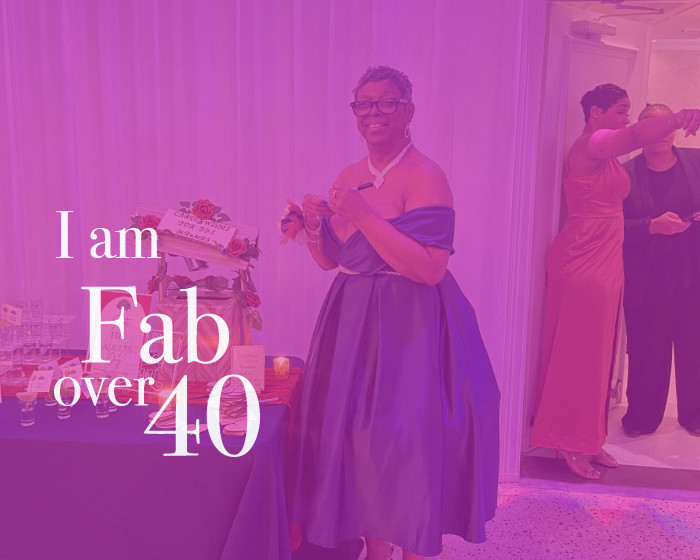 Michelle | FabOver40