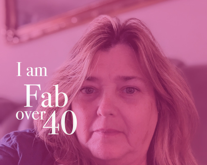 Hope Adams | FabOver40