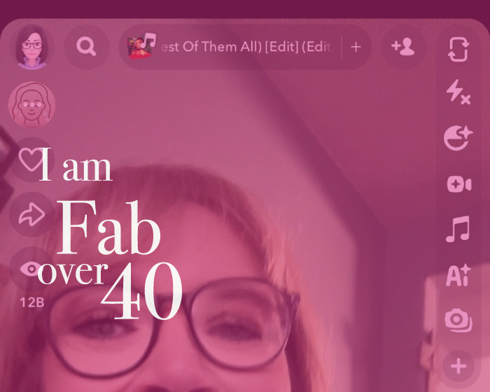 Terri Halstead | FabOver40