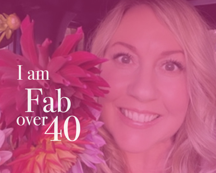 Sarah Roy | FabOver40