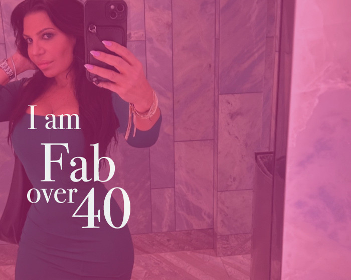 Judy evans | FabOver40