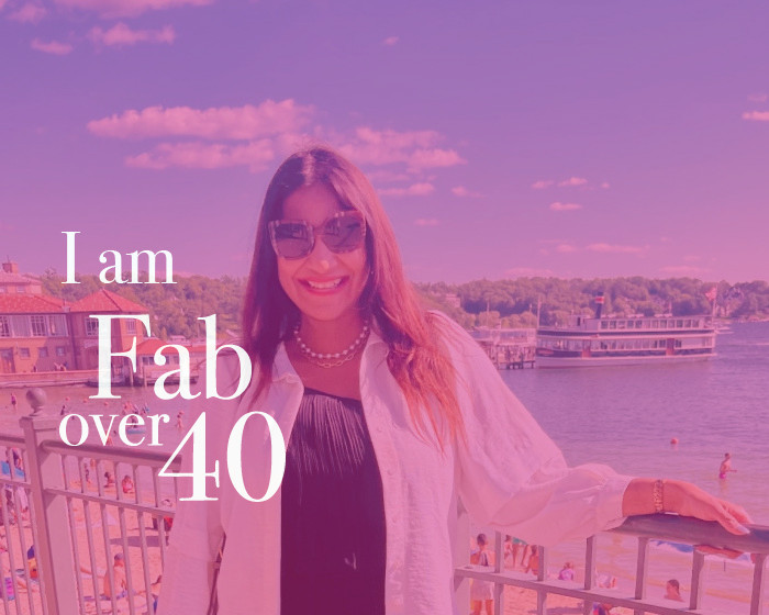 Minal Shah | FabOver40