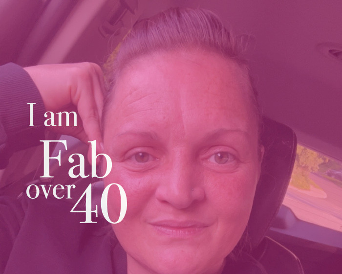 Jaime Walker | FabOver40