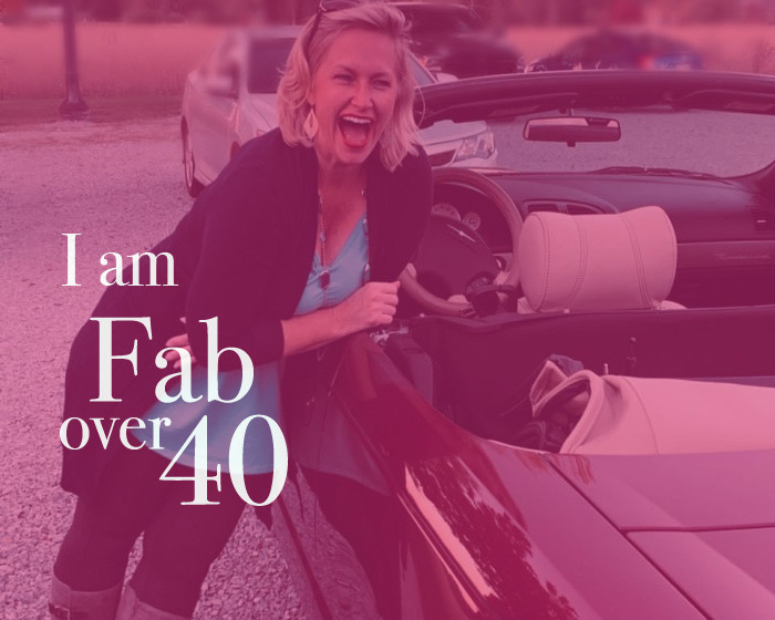 Stephanie Jackson | FabOver40
