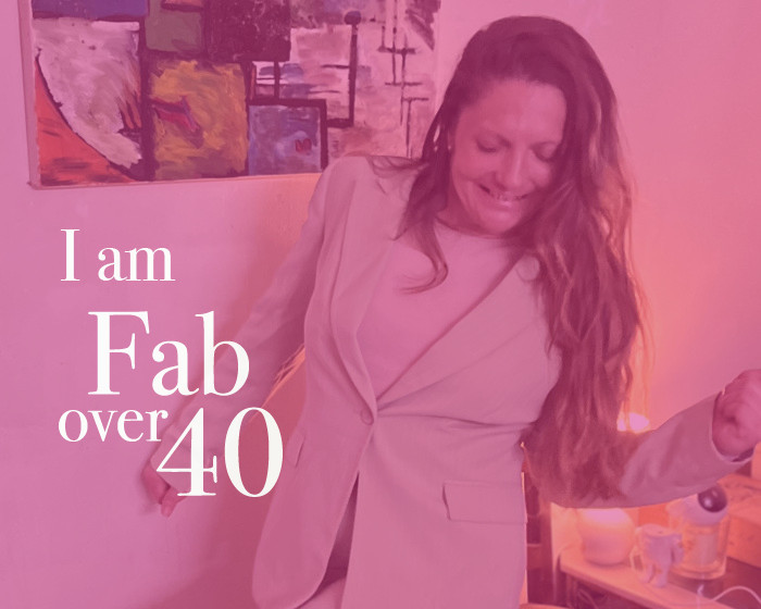 Erin moore | FabOver40