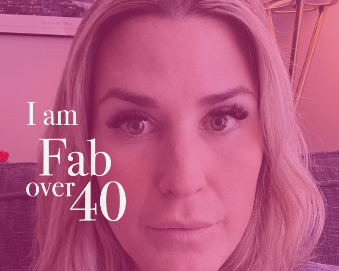 Therese Gallagher | FabOver40