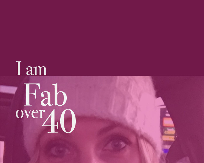 Erin Carpenter | FabOver40