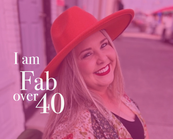 Kelly Hager | FabOver40