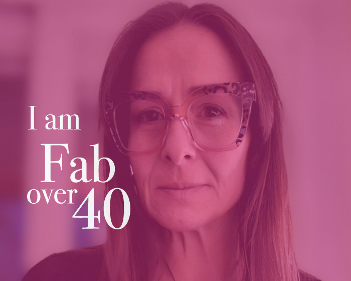 Meredith Ballistreri | FabOver40