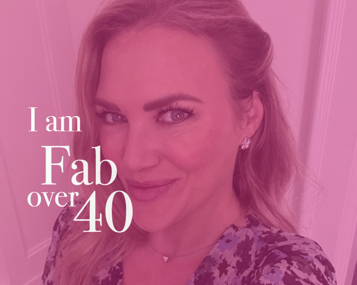 Laura Kaster | FabOver40
