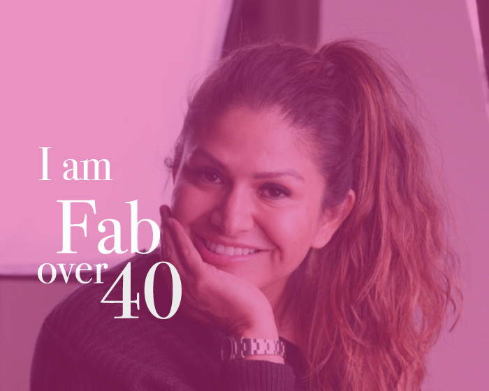 Evy Cruz | FabOver40