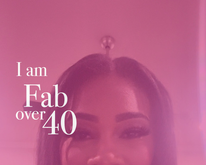 Amanda mitchell | FabOver40